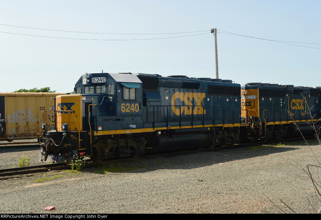 CSX 6240